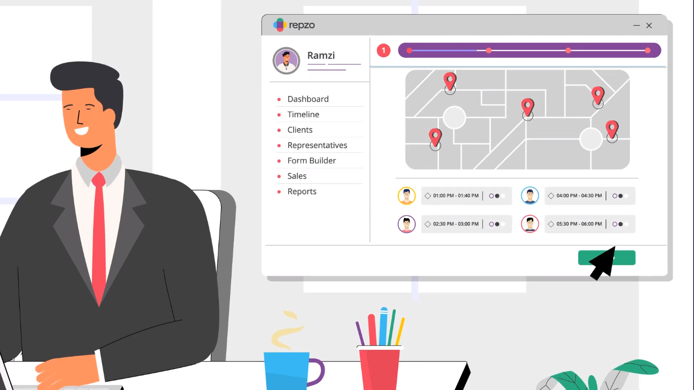 Benefits of Salesforce Automation for the FMCG Industry